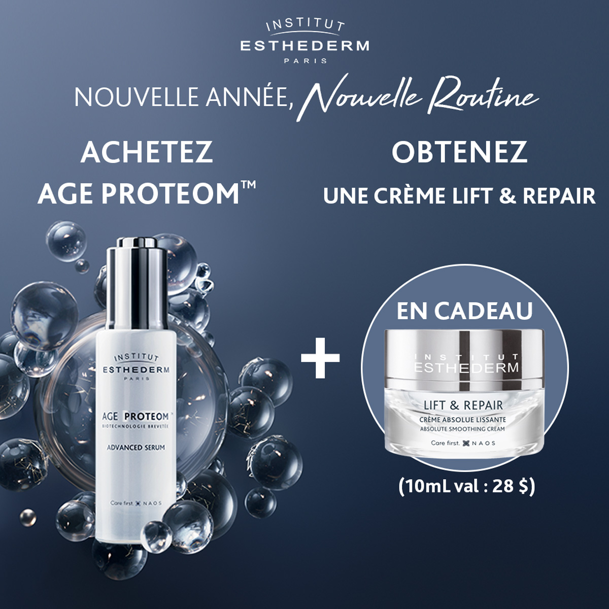 Institut Esthederm - FR-CA