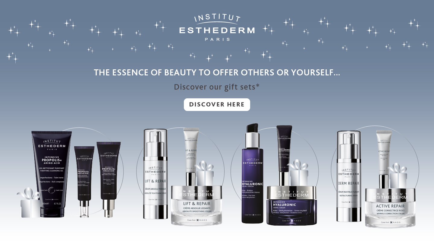 Institut Esthederm - EN-CA